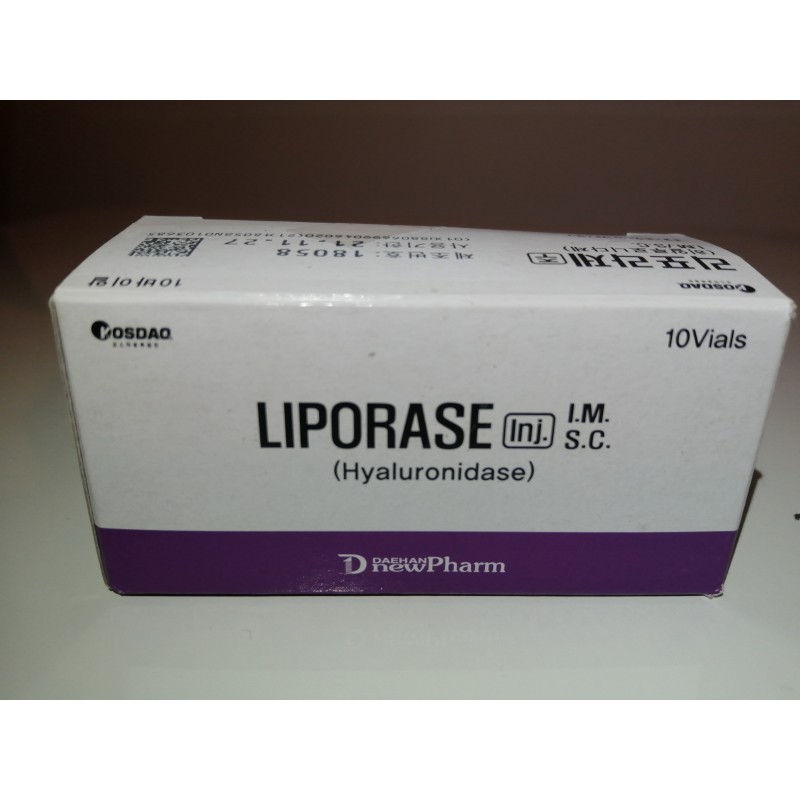 Buy Hyaluronidase Online | London